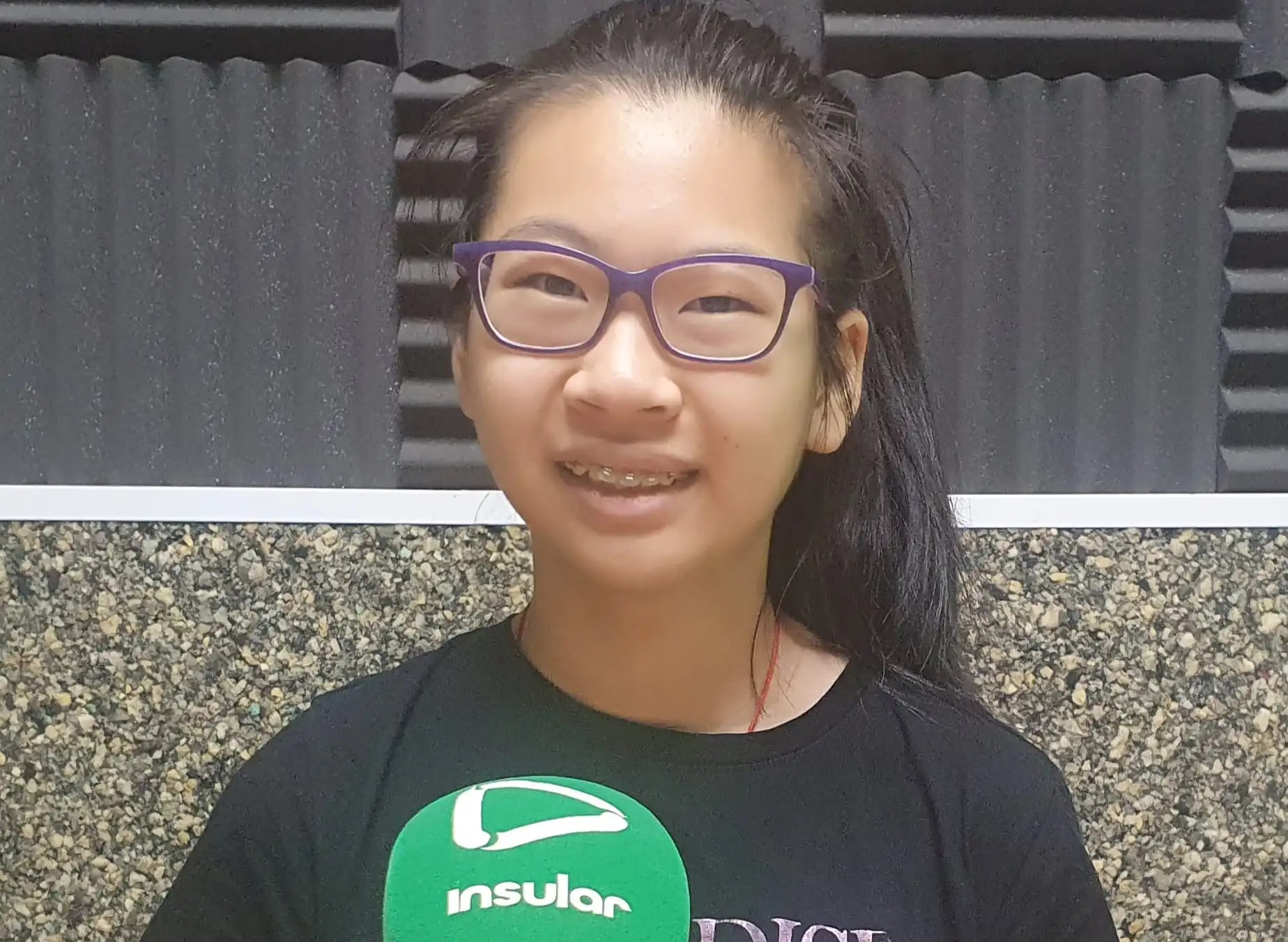 Helena Li, campeona nacional de ajedrez sub14