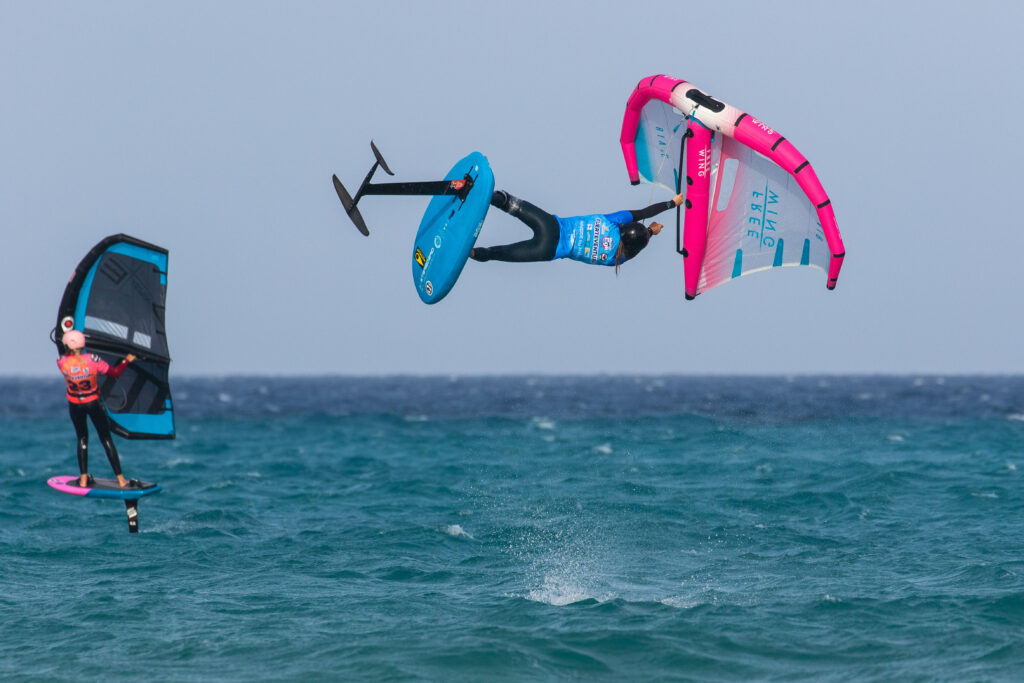 El Freestyle de la playa de La Barca seguirá hoy causando la locura con ...