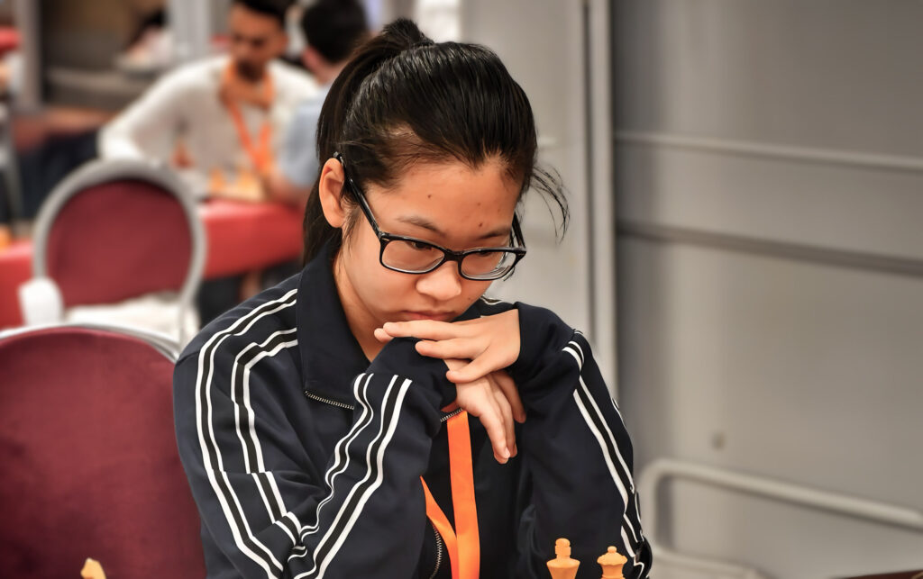 Helena Li Chen se destaca en el X Campeonato Iberoamericano de Ajedrez ...