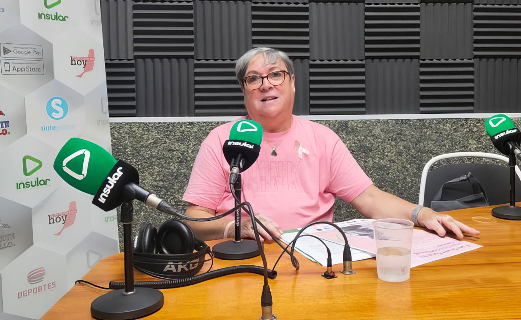 “Gracias a la investigación del cáncer de mama, los tratamientos son ...