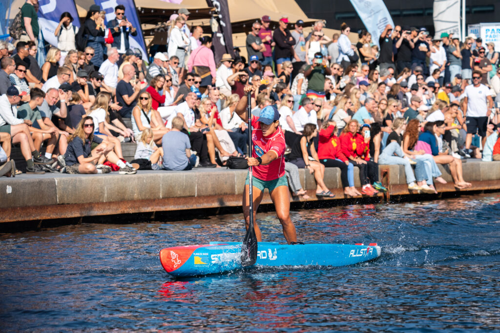 Alba Alonso Frey cierra una temporada brillante con un nuevo podio mundial