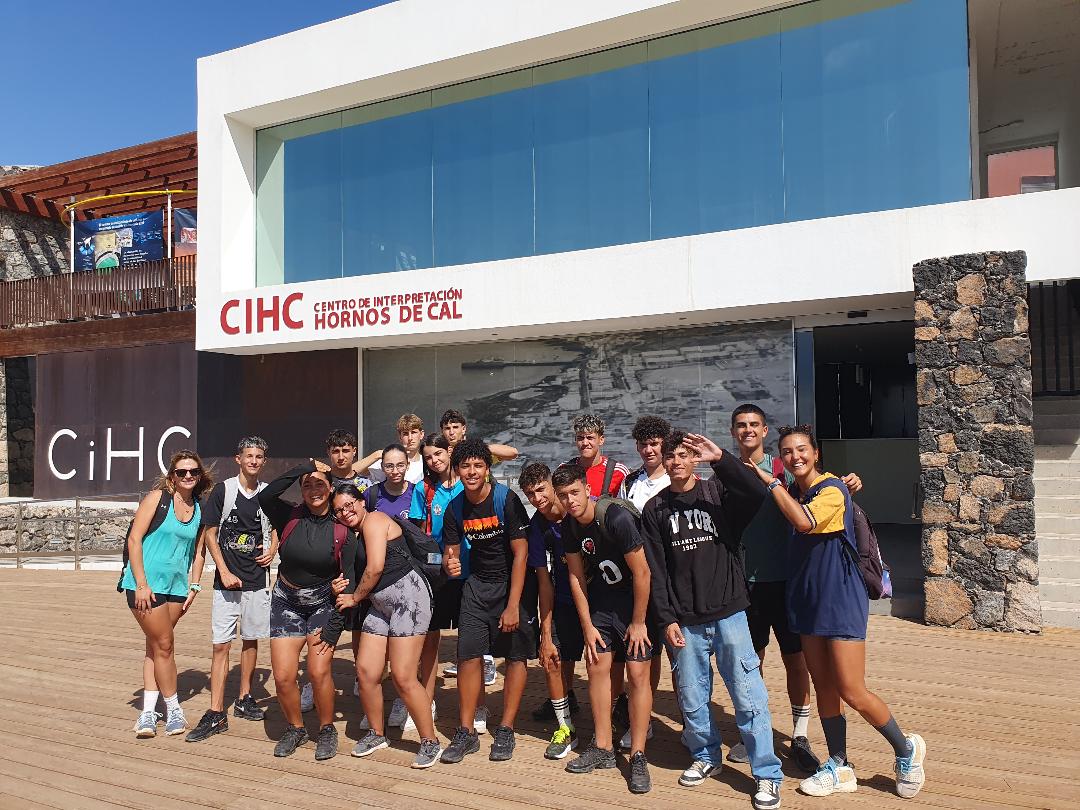 Los Hornos de Cal de El Charco amplían su horario hasta las 18:00 horas