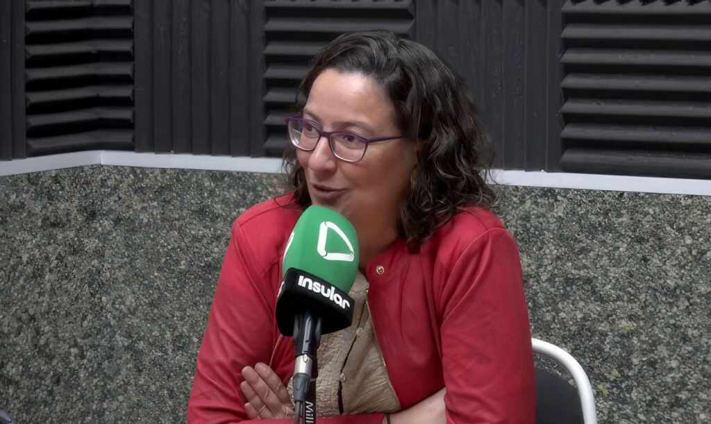 Marta Cabrera: "Romper la brecha de género en ciencia y tecnología es ...