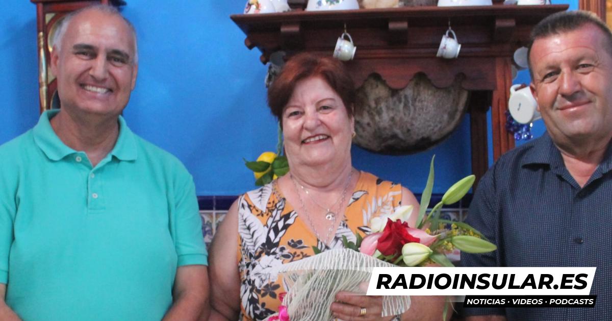 Estrella Hernández Cabrera será la pregonera de las Fiestas de Las ...